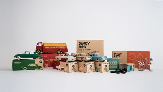 5 packaging design for toys