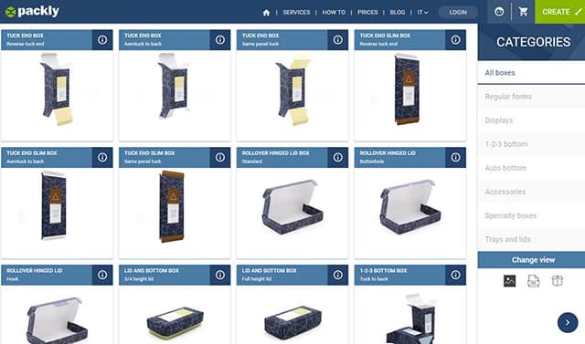 Packly 2.0: a new packaging design era is coming! | Packly Blog