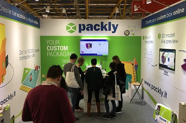 Le novità di Packly a Cosmopack 2018 | Packly Blog