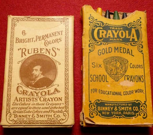 Packaging and branding: Crayola crayon boxes | Packly Blog