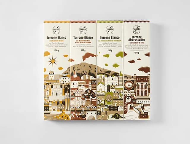 Sabadì, a day that doesn't exist...but with beautiful packagings!