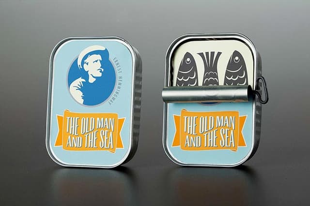 The most beautiful canned sardines packagings you have ever seen!