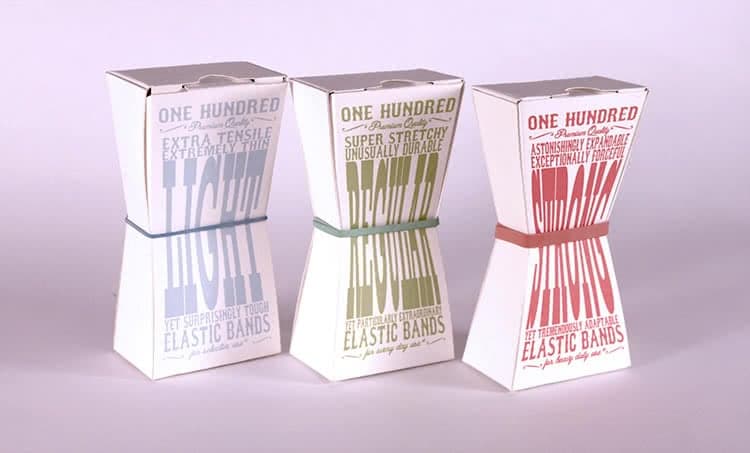 Functional packaging design: the form that follows function