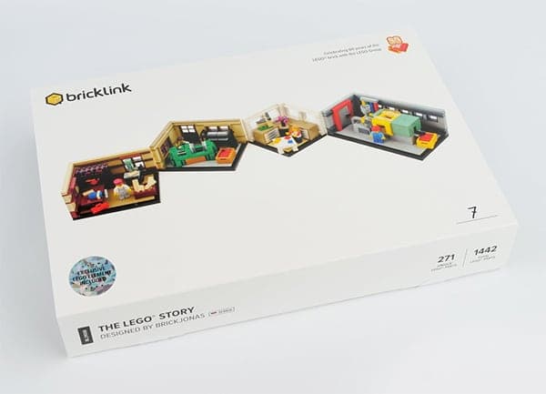 Packaging for Lego sets: boxing the legendary toys | Packly Blog