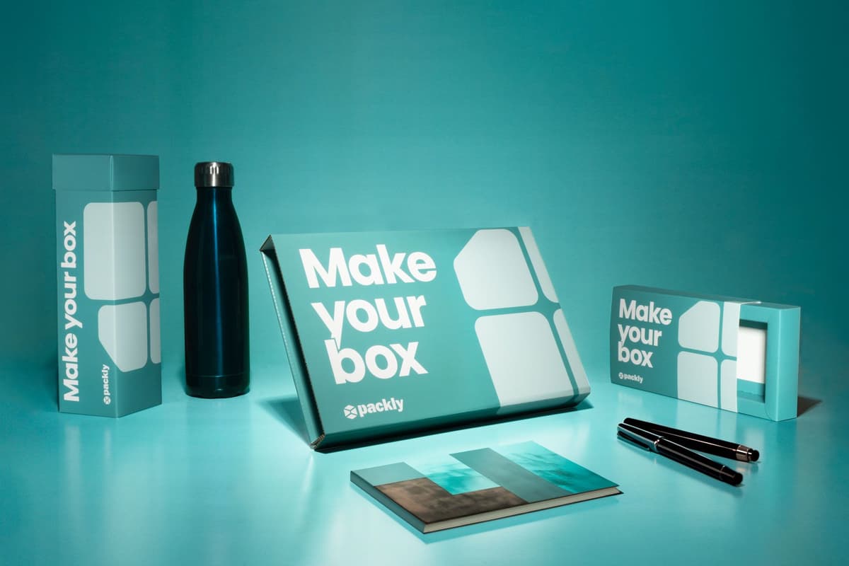 Custom boxes perfect for your brand | Packly