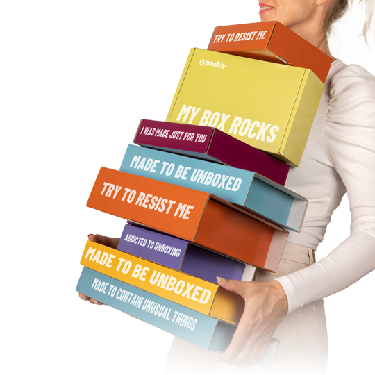 Packly Buyer Program - Packly - Packaging Online