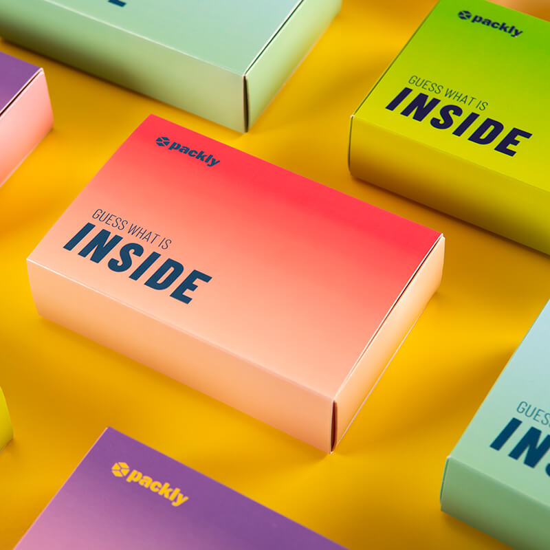 Chocolate packaging - Packly - Packaging Online