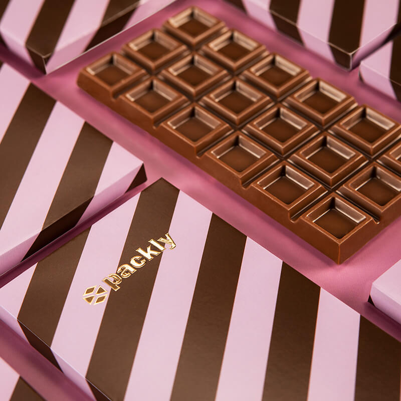 Chocolate packaging - Packly - Packaging Online