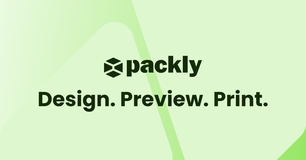 Packly: innovation in custom packaging since 1994