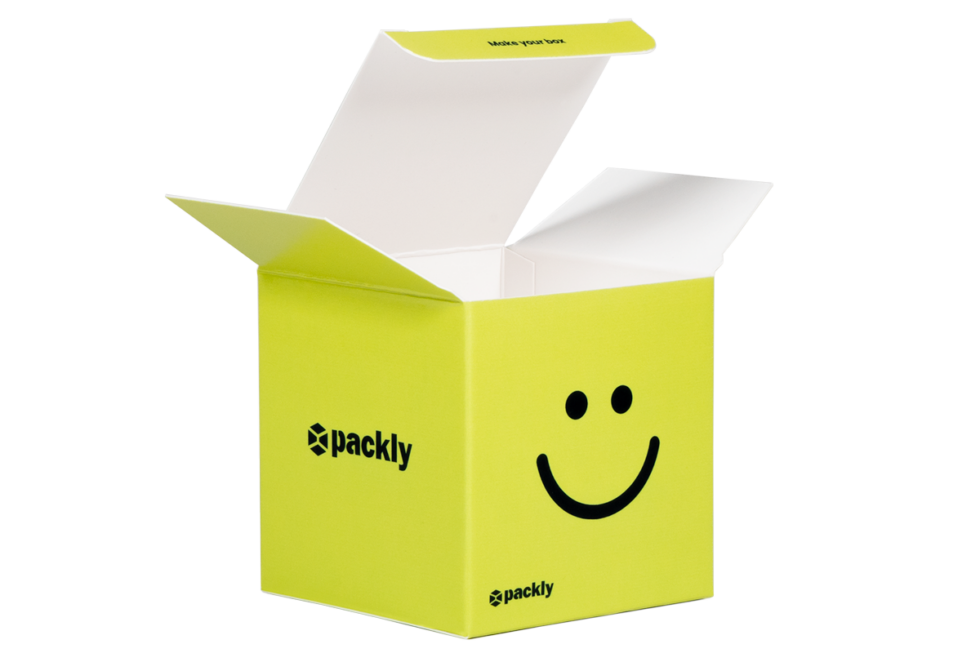 Reactivation - Packly - Packaging Online