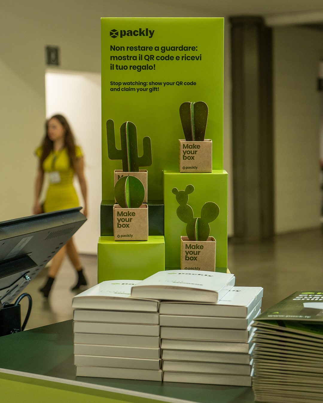 The best of Packly at Packaging Premiere Milan 2025