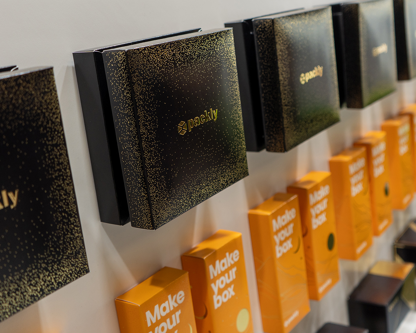 The best of Packly at Packaging Premiere Milan 2025