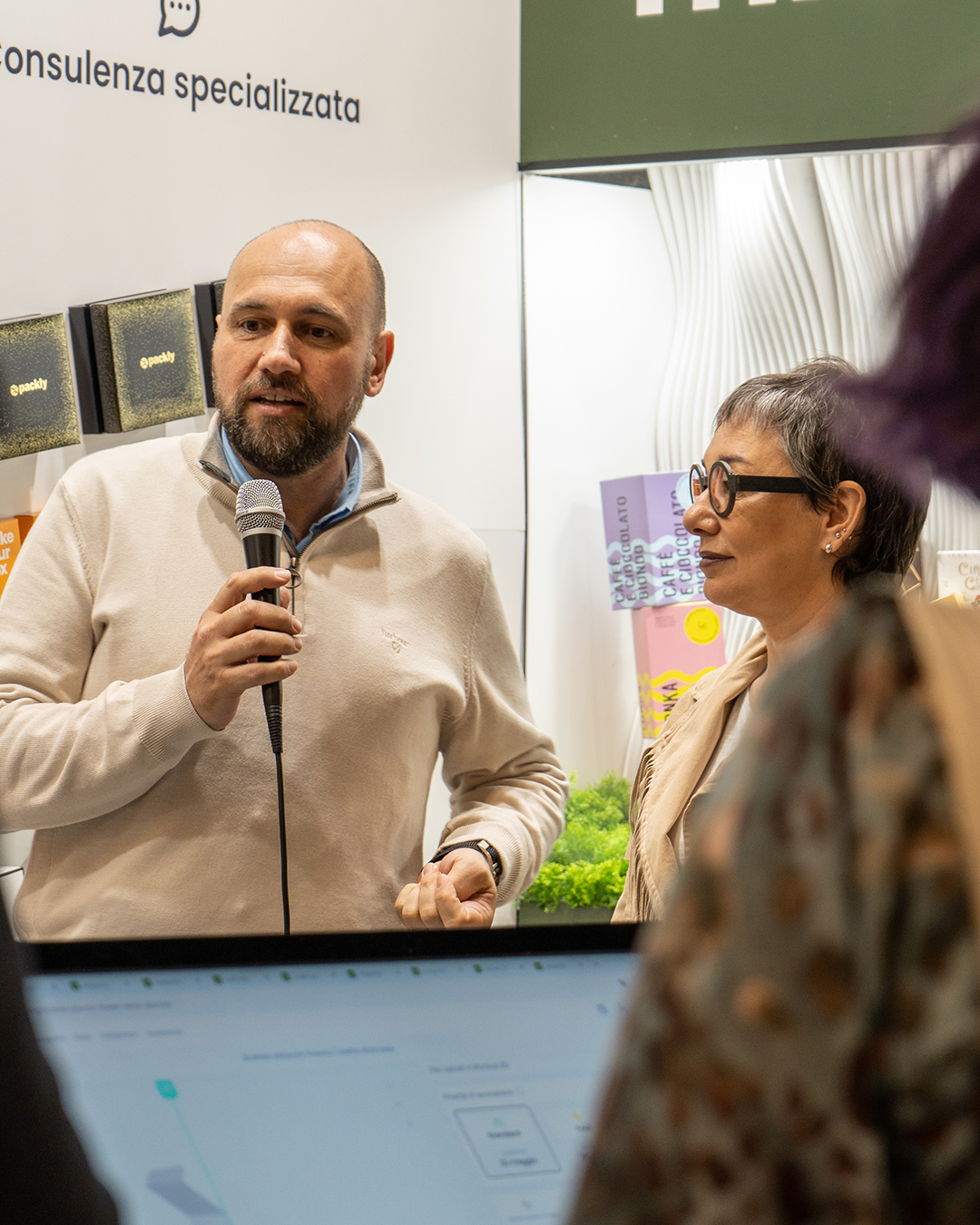 The best of Packly at Packaging Premiere Milan 2025