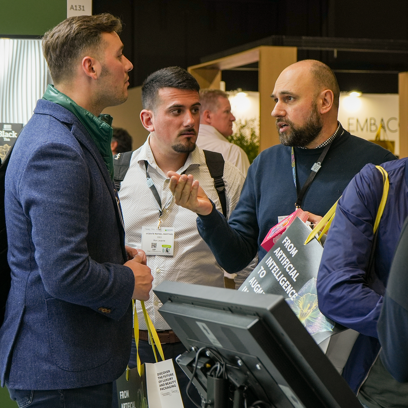 The best of Packly at Packaging Premiere Milan 2025