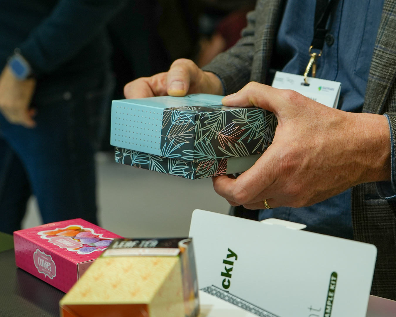 The best of Packly at Packaging Premiere Milan 2025