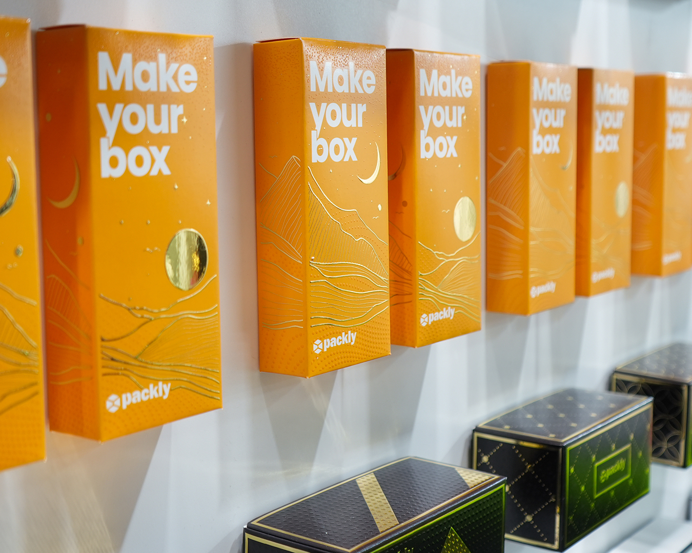 The best of Packly at Packaging Premiere Milan 2025