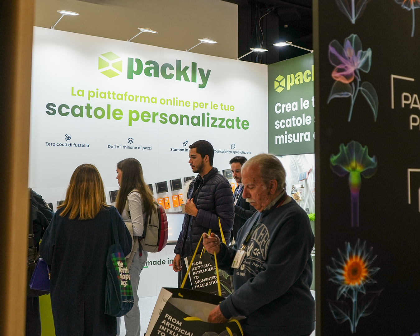 The best of Packly at Packaging Premiere Milan 2025