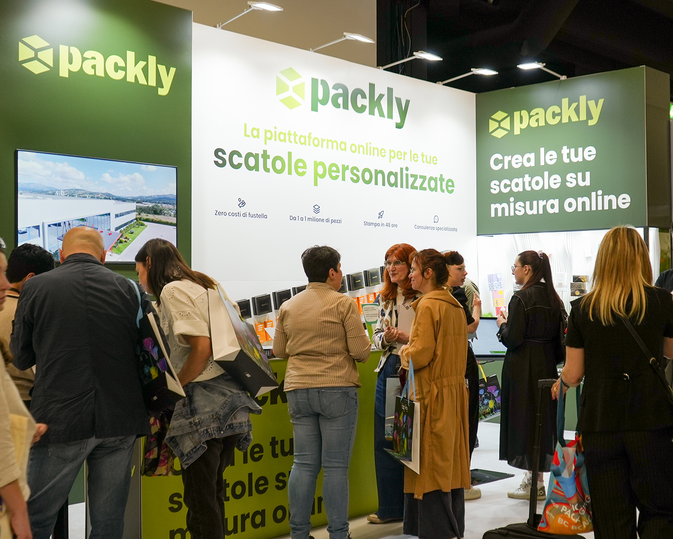 The best of Packly at Packaging Premiere Milan 2025