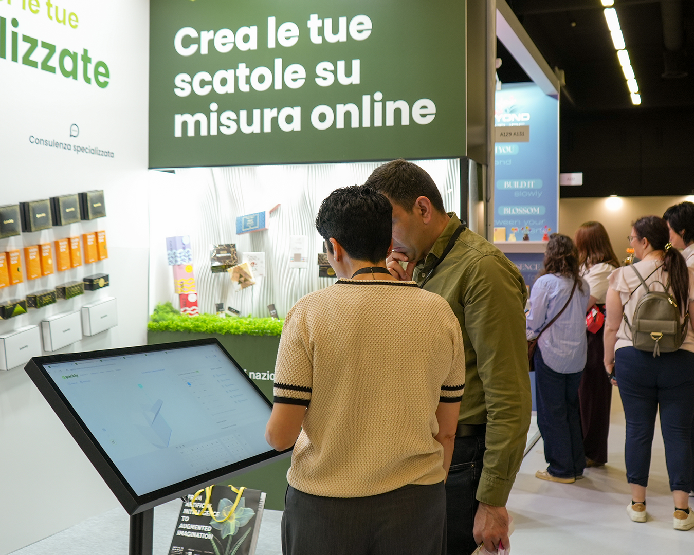 The best of Packly at Packaging Premiere Milan 2025