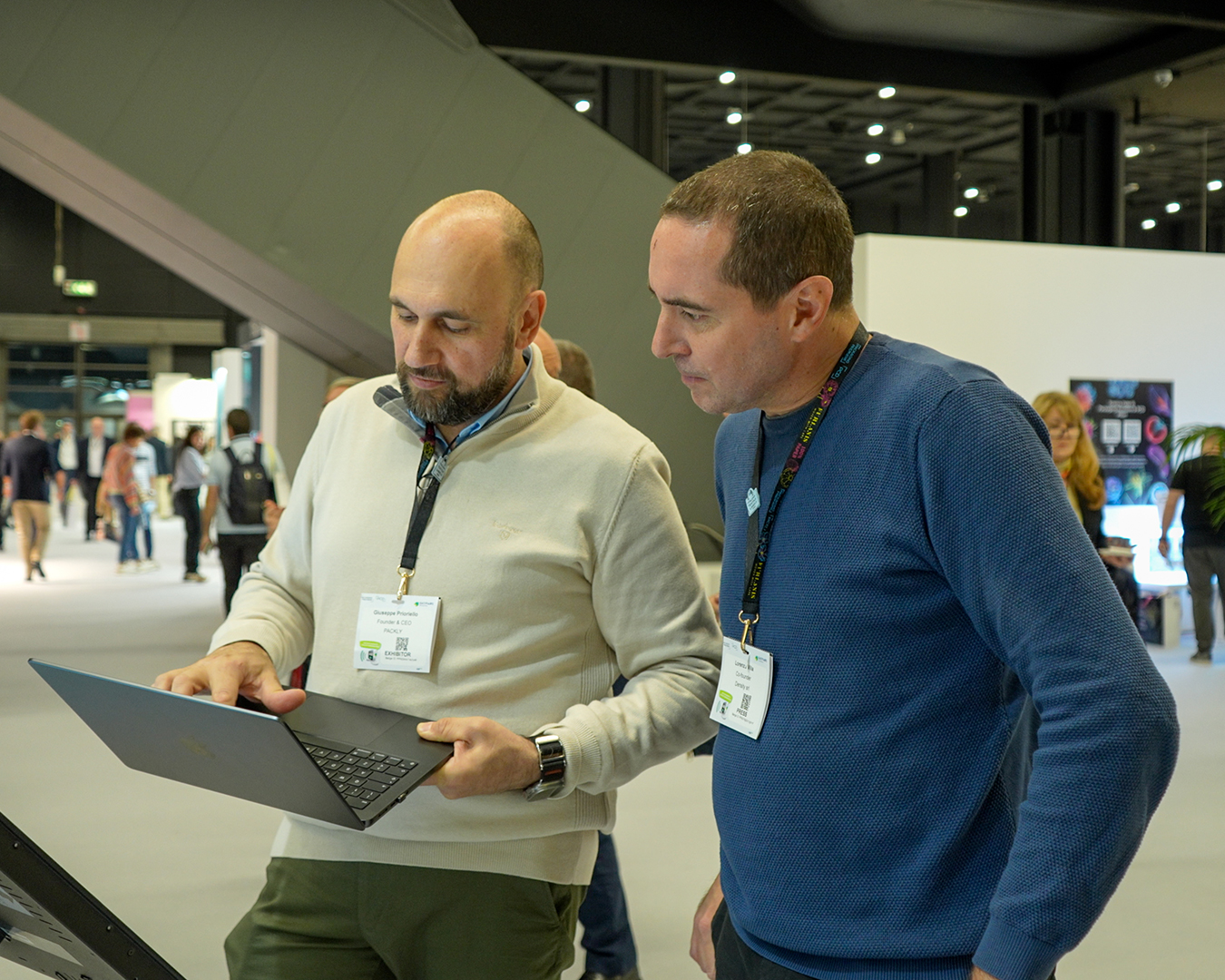 The best of Packly at Packaging Premiere Milan 2025