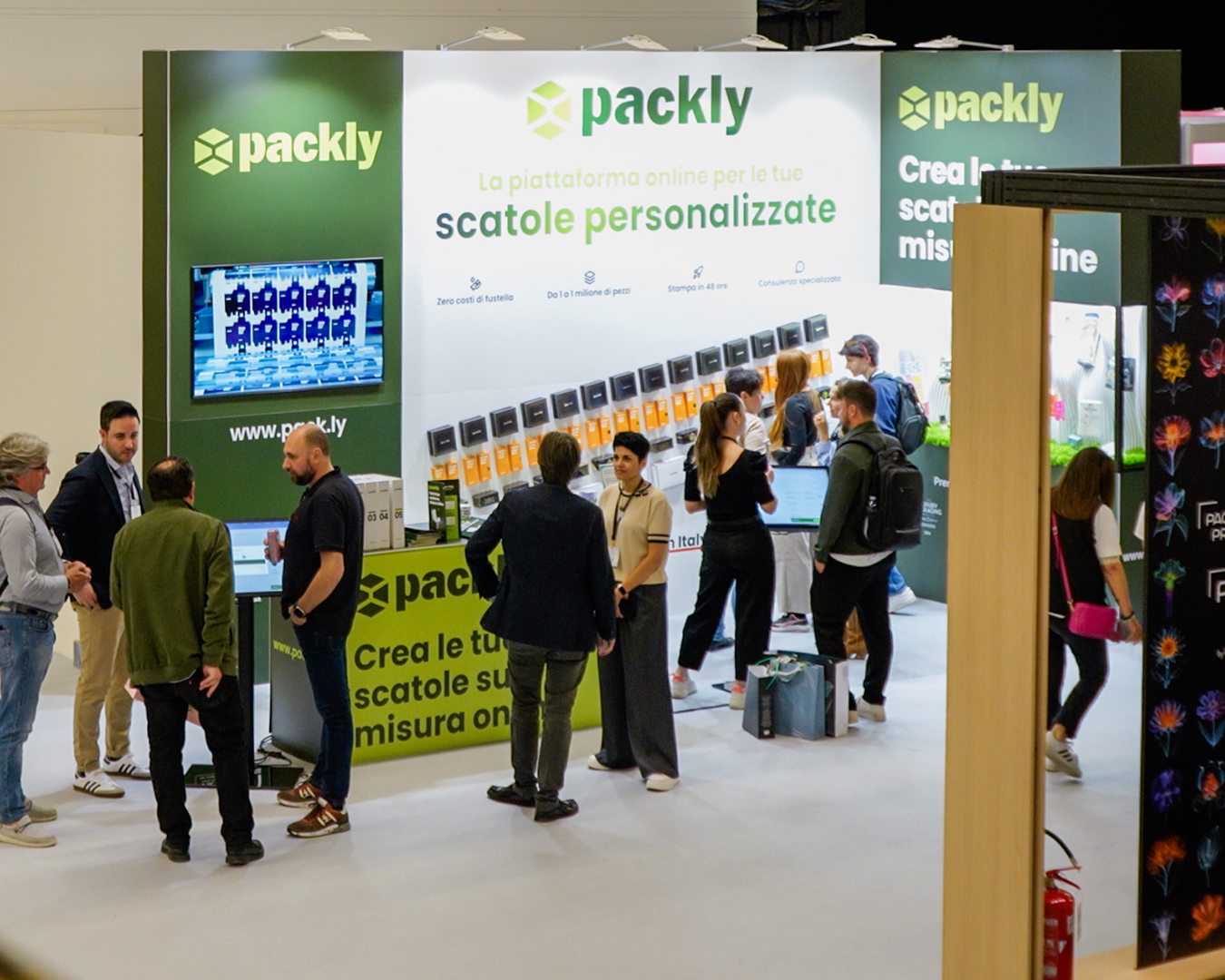The best of Packly at Packaging Premiere Milan 2025
